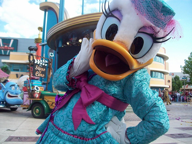 Daisy Duck | Mickey Mouse and his Friends Wiki | Fandom