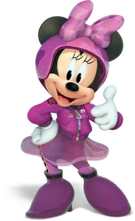 Minnie Mouse | Mickey and the Roadster Racers Wiki | Fandom