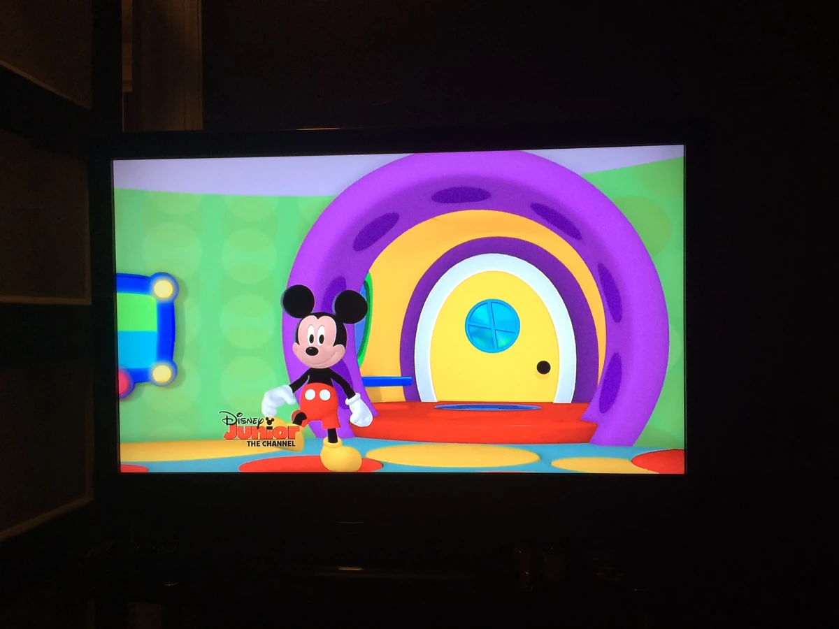 Mickey Mouse Clubhouse:Mickey's Campfire Sing Along ...