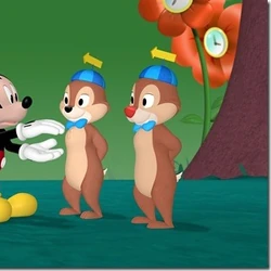 Mickey Mouse Clubhouse Daisys Dance