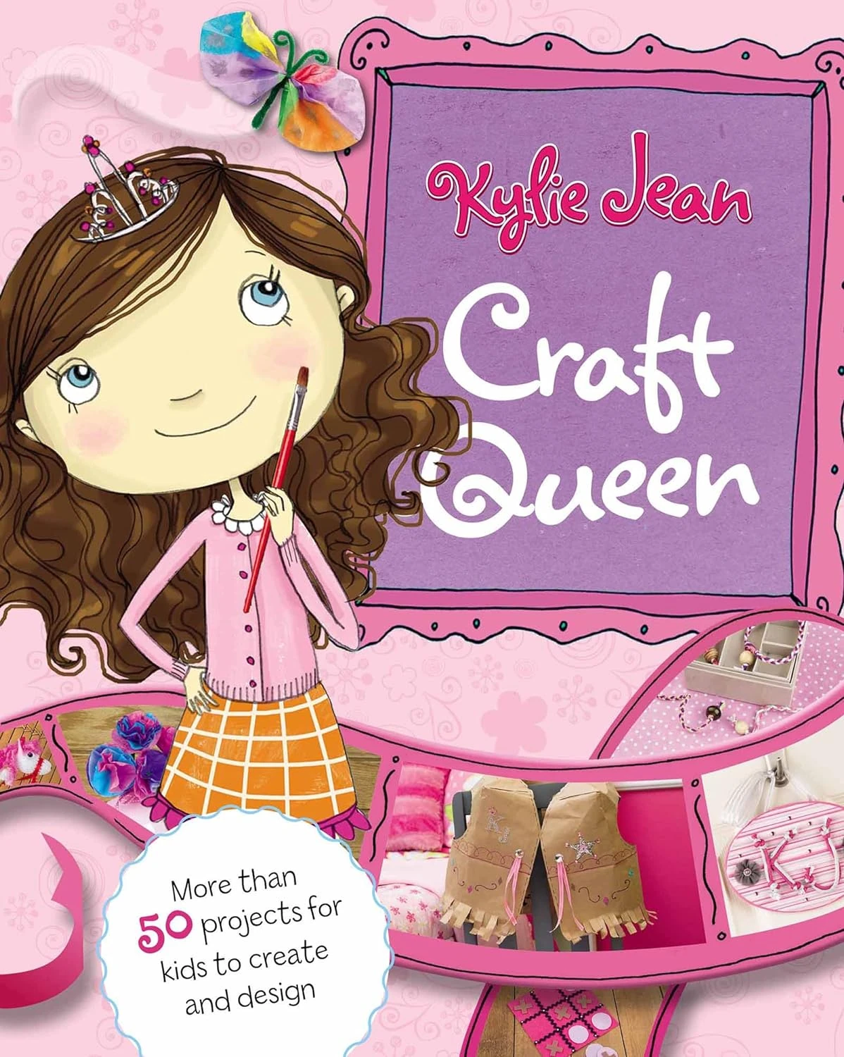 Craft Queen | MickeyMouseClubhouse Wiki | Fandom