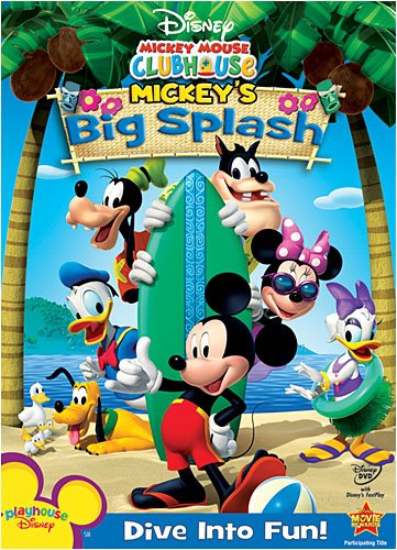 Mickey's Big Splash | MickeyMouseClubhouse Wiki | Fandom