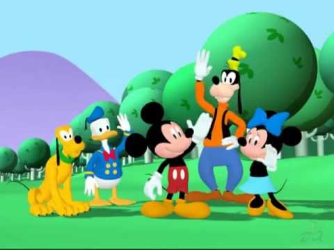 Episode 000: Space Suit | MickeyMouseClubhouse Wiki | Fandom