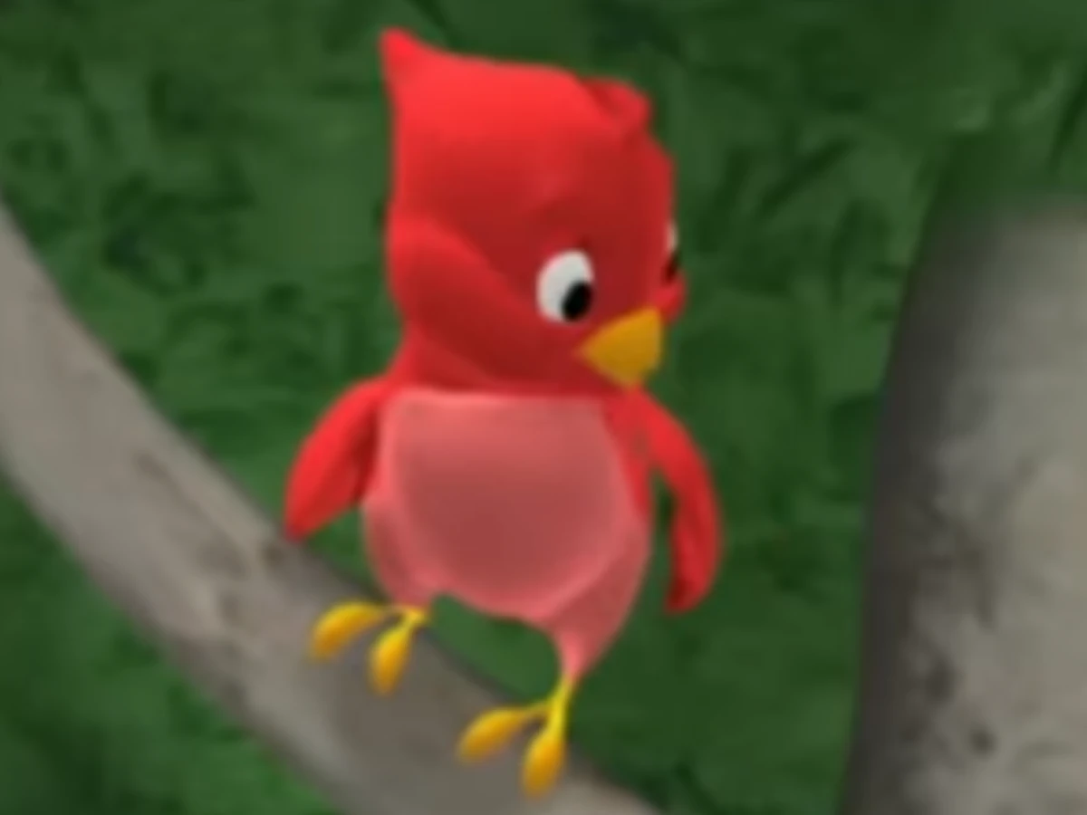 Mommy Red Bird | MickeyMouseClubhouse Wiki | Fandom