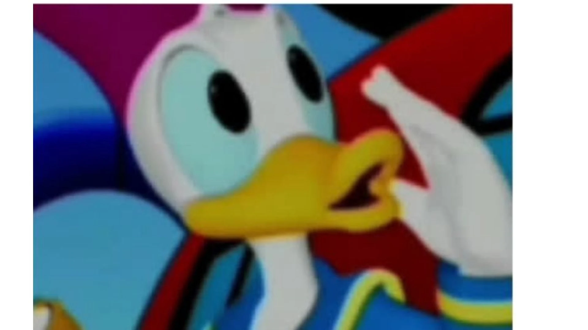 Mickey Mouse Clubhouse Donald The Genie