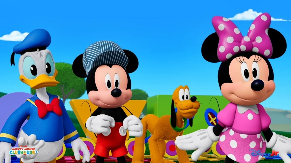 Minnie's Tune Train | MickeyMouseClubhouse Wiki | Fandom