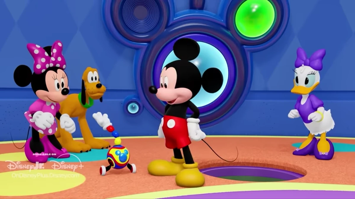 Mickey's New Helper | MickeyMouseClubhouse Wiki | Fandom