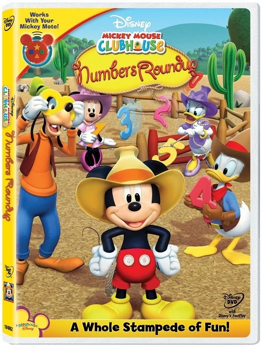 Mickey's Round-Up | MickeyMouseClubhouse Wiki | Fandom