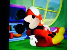 Mickey Mouse's Sleeping Skit | MickeyMouseClubhouse Wiki | Fandom