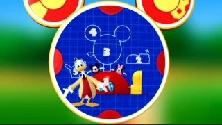 Mickey Mouse Clubhouse Professor Von Drake