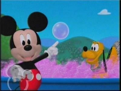 Pluto's Bubble Bath | MickeyMouseClubhouse Wiki | Fandom
