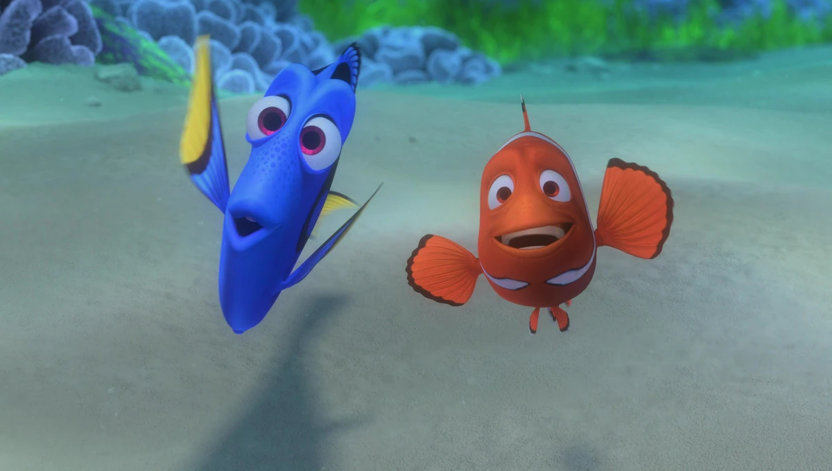 Finding Nemo | MickeyMouseClubhouse Wiki | Fandom