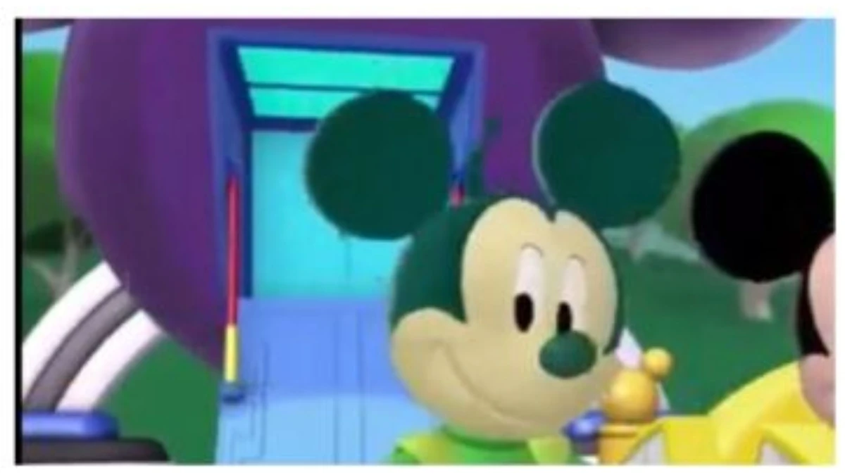Mickey's Show and Tell | MickeyMouseClubhouse Wiki | Fandom