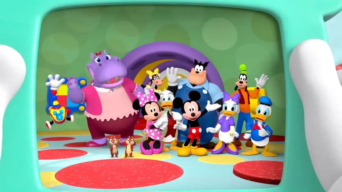Say Cheese | MickeyMouseClubhouse Wiki | Fandom