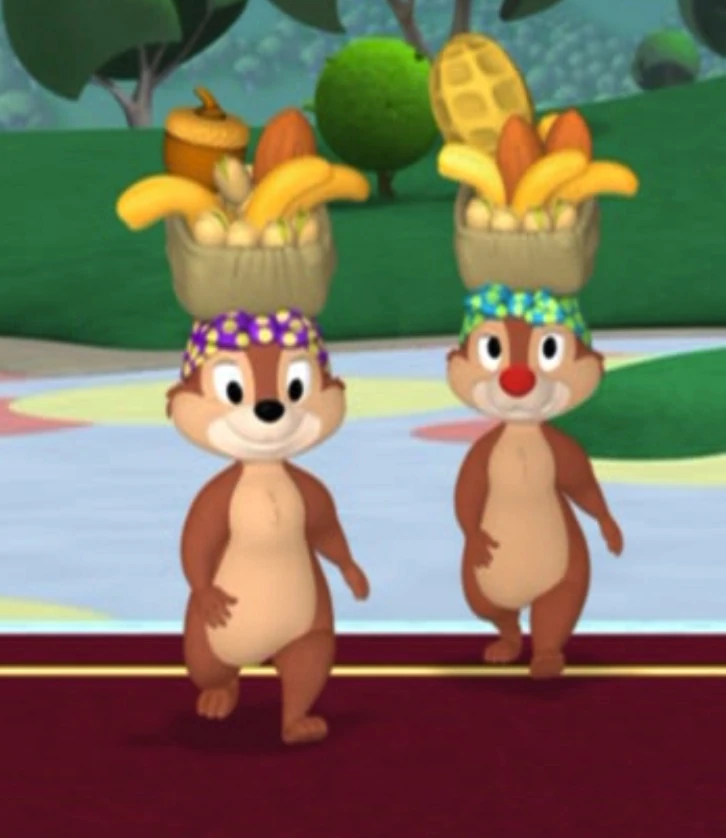 Chip N' Dale | MickeyMouseClubhouse Wiki | Fandom