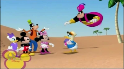 Donald of the Desert | MickeyMouseClubhouse Wiki | Fandom