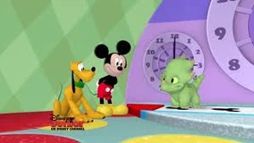 Pluto S Dinosaur Romp Mickeymouseclubhouse Wiki Fandom