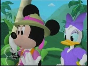 Mickey & Minnie's Jungle Safari | MickeyMouseClubhouse Wiki | Fandom