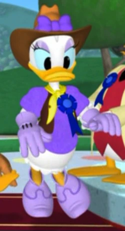 Daisy Mickey Mouse Clubhouse
