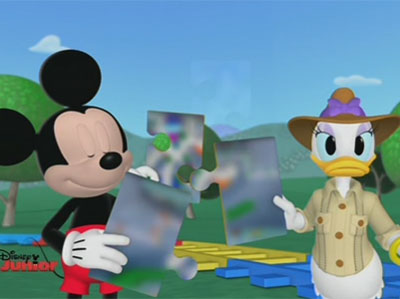 The Golden Boo-Boo | MickeyMouseClubhouse Wiki | Fandom
