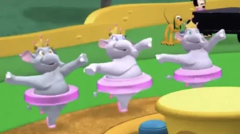 Dancing Elephants | MickeyMouseClubhouse Wiki | Fandom