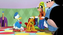 Donald's Clubhouse | MickeyMouseClubhouse Wiki | Fandom