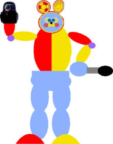Uga-Buga | Mickey Mouse Clubhouse Fanon Wiki | Fandom
