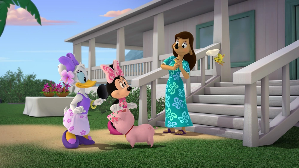 Happy Hula Helpers! | Mickey Mouse Mixed Up Adventures Wiki | Fandom