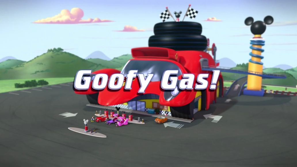 Goofy Gas! | Mickey Mouse Mixed Up Adventures Wiki | Fandom