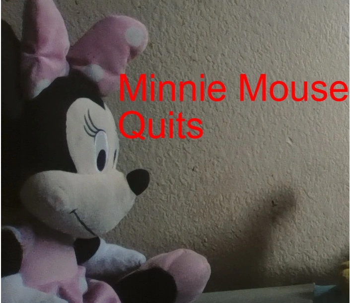 Minnie Mouse Quits | MickeyMouseLogan Wiki | Fandom
