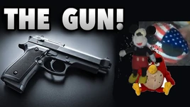 The Gun | MickeyMouseLogan Wiki | Fandom