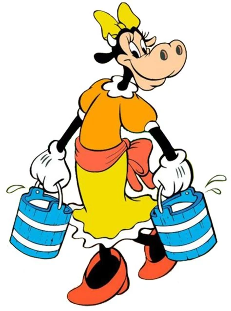 Clarabelle Cow | MickeyMouses Wiki | Fandom