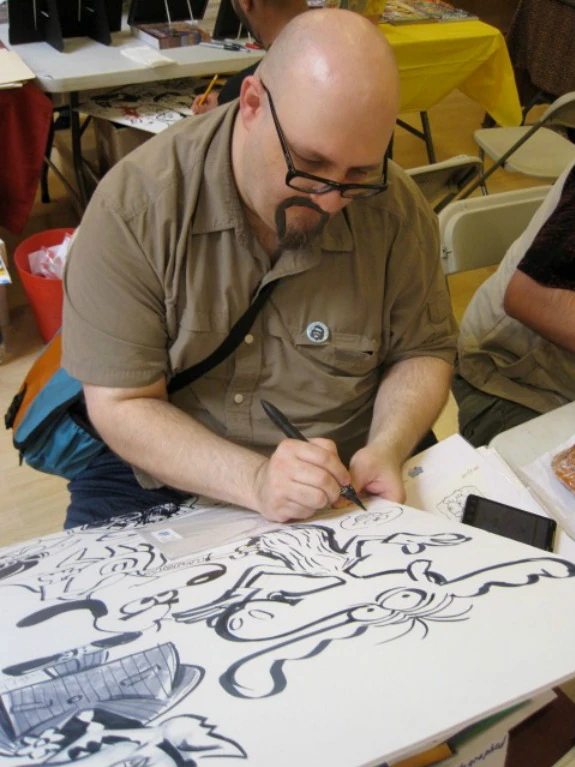 Sherm Cohen | Mickey's Three Musketeers Wiki | Fandom