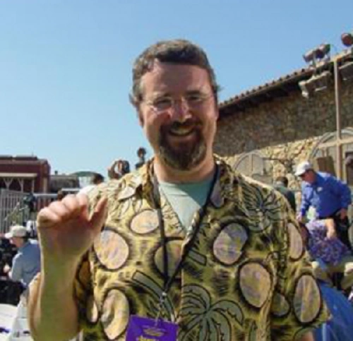 Joe Ranft | Mickey's Three Musketeers Wiki | Fandom