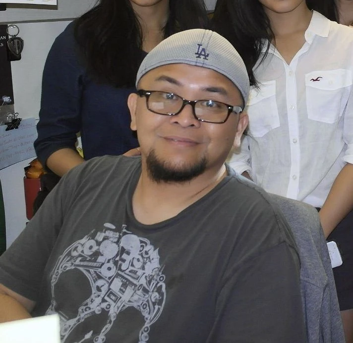 Richard Manginsay | Mickey's Three Musketeers Wiki | Fandom