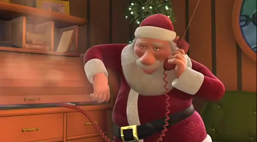 Santa Claus | Mickey's Twice Upon a Christmas Wiki | Fandom