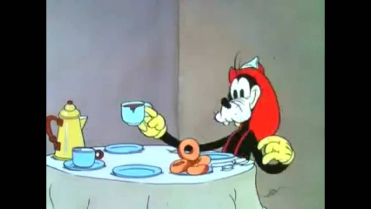 Firefighter Goofy (Mickey’s Fire Brigade (1935)) | Mickey's Twice Upon ...