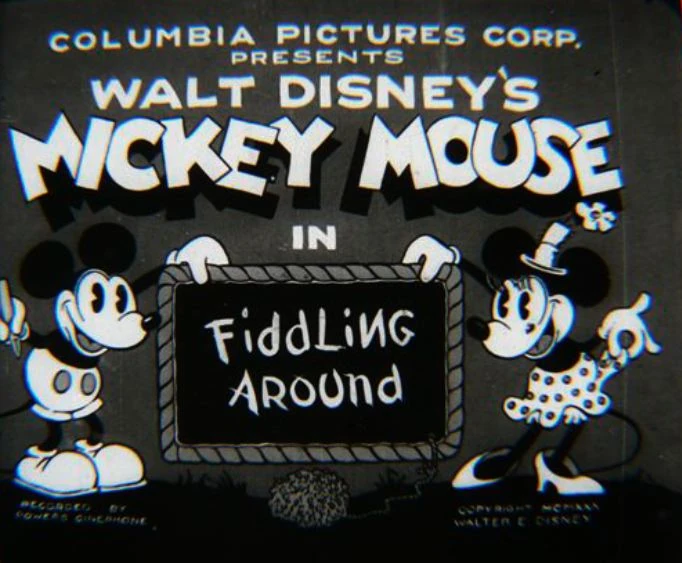 Just Mickey (Fiddling Around) | Mickeytastic! Wiki | Fandom