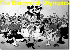 Barn-Yard Olympics | Mickeytastic! Wiki | Fandom