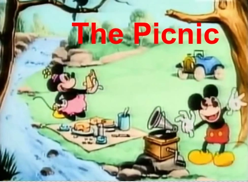The Picnic | Mickeytastic! Wiki | Fandom