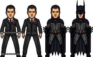 Batman (Bruce Wayne) | Micro heroes movies and tv shows and vidoe game ...