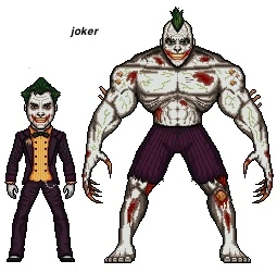 Batman arkham asylum villains | Micro heroes movies and tv shows and ...