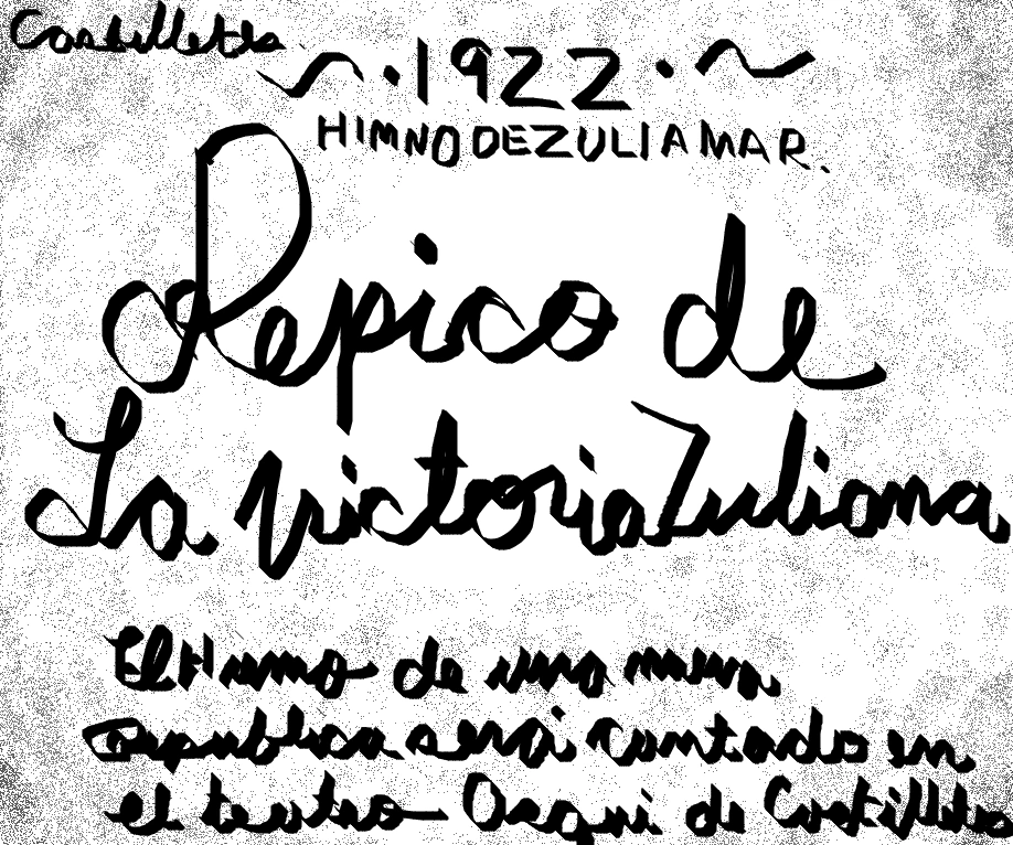 Himno de la Republica de Zulia Mar | Micro Infestion Wiki | Fandom