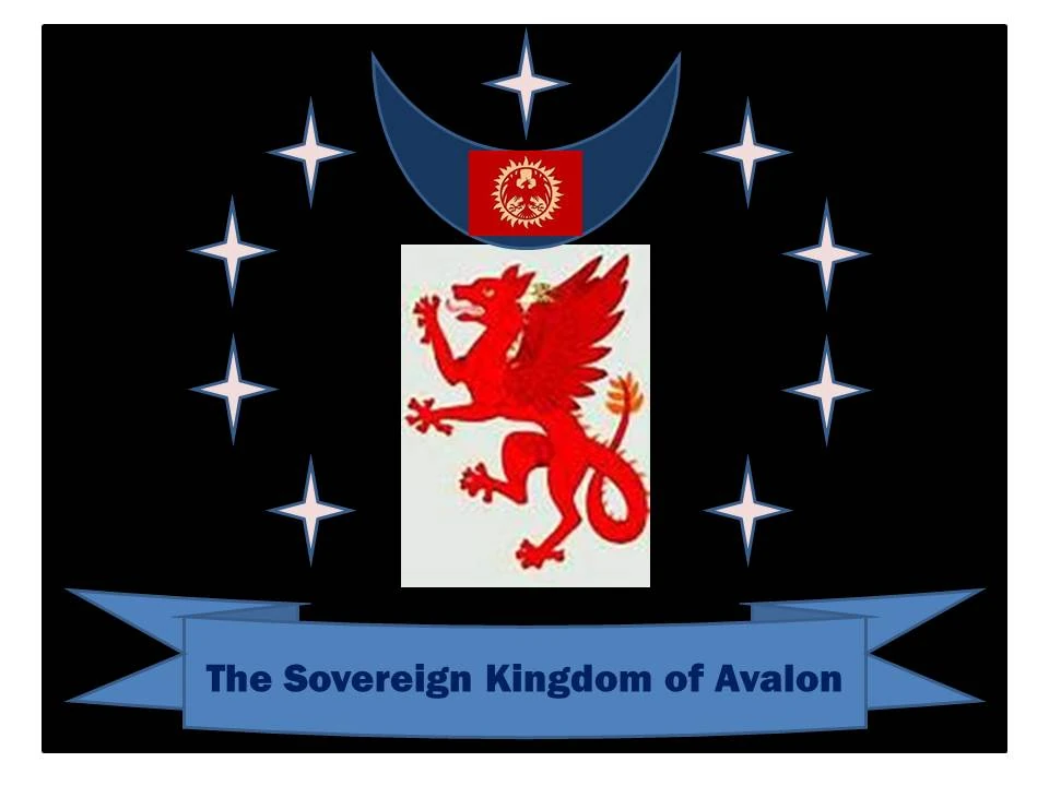 Avalon, Sovereign Kingdom of | MicroFlags Wikia | Fandom