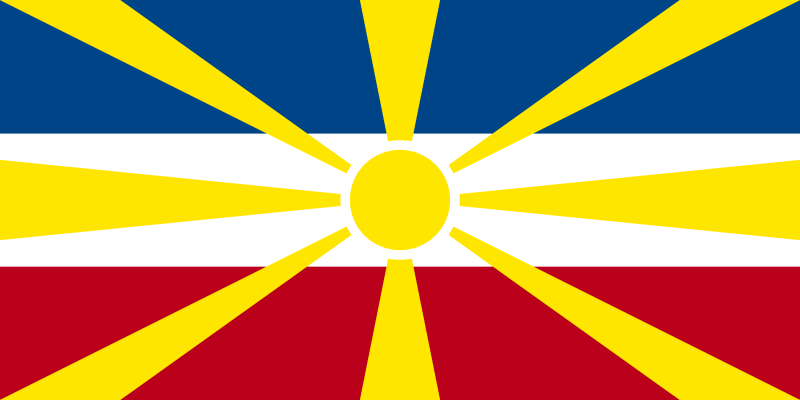 Delsh-Westlandian Federal Republic | MicroFlags Wikia | Fandom