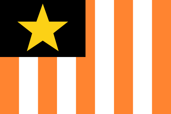 Dudeist Diarchy | MicroFlags Wikia | Fandom