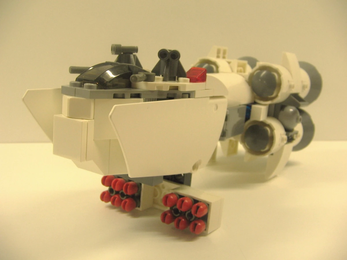 Pandarus | Microfleet Wiki | Fandom