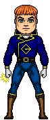 Guy Gardner (Guy Darrin Gardner) | Microheroes-dc Wiki | Fandom