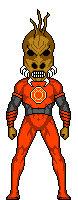 Agent Orange (Larfleeze) | Microheroes-dc Wiki | Fandom
