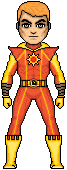 Sun Boy (Dirk Morgna) | Microheroes-dc Wiki | Fandom